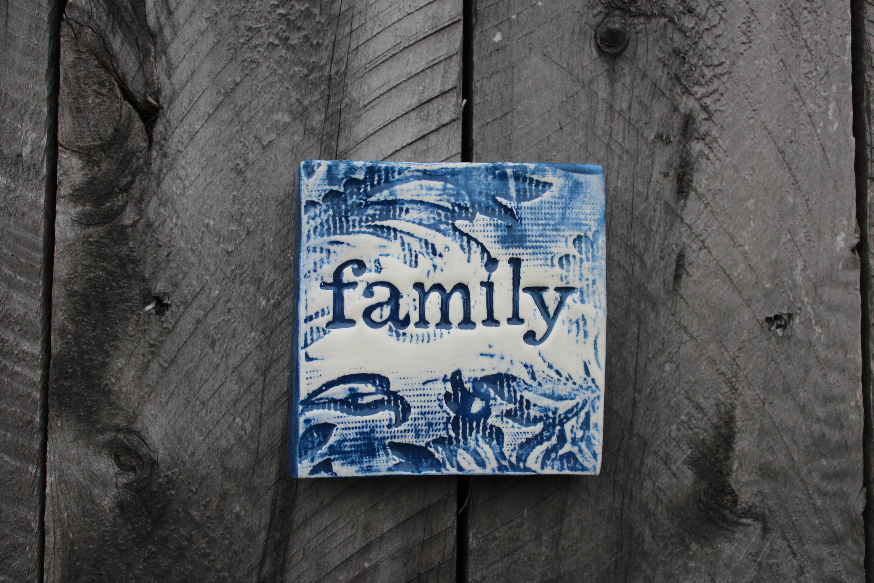 Family Tile – The Monster Company