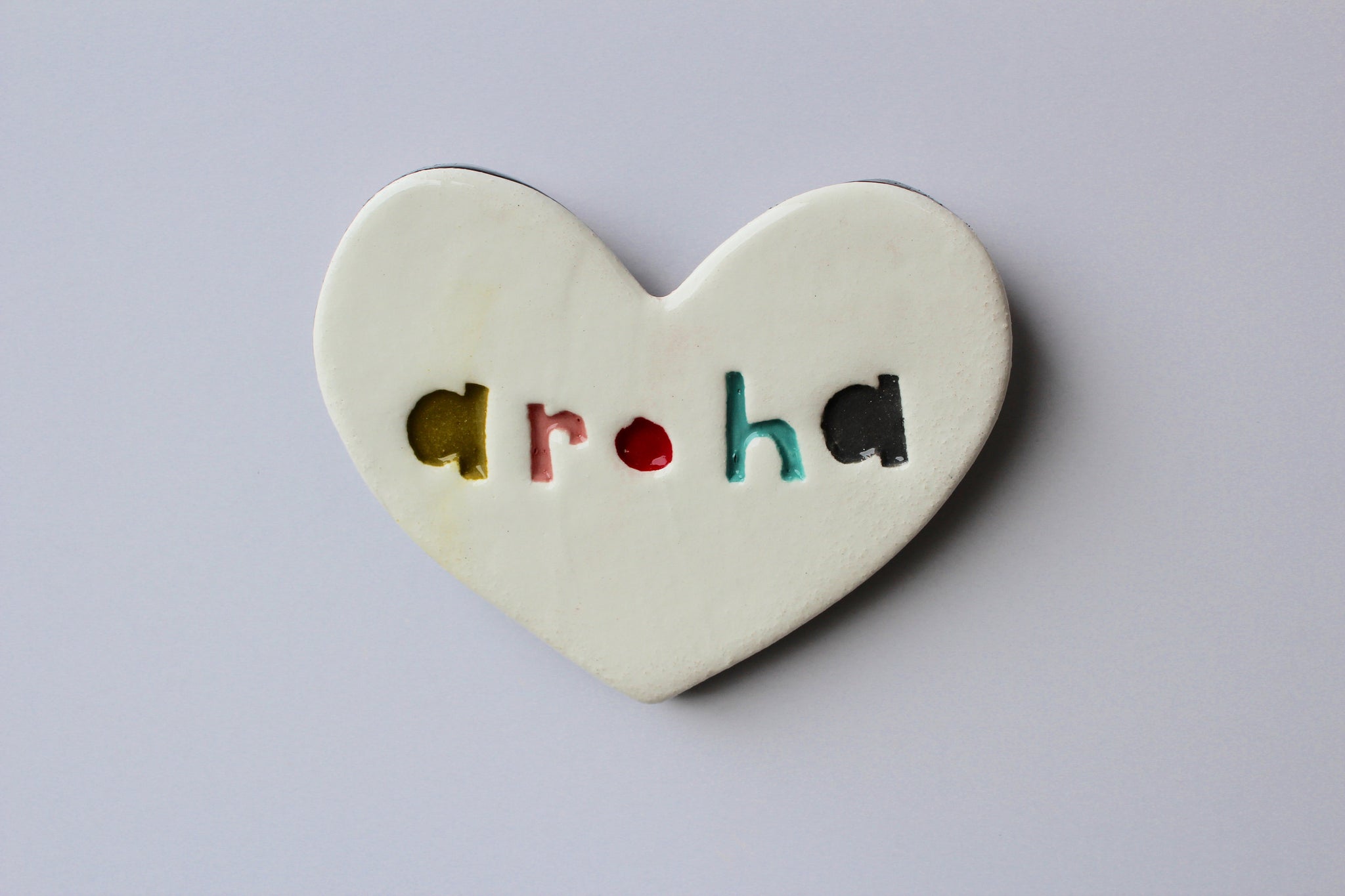 Aroha Heart – The Monster Company