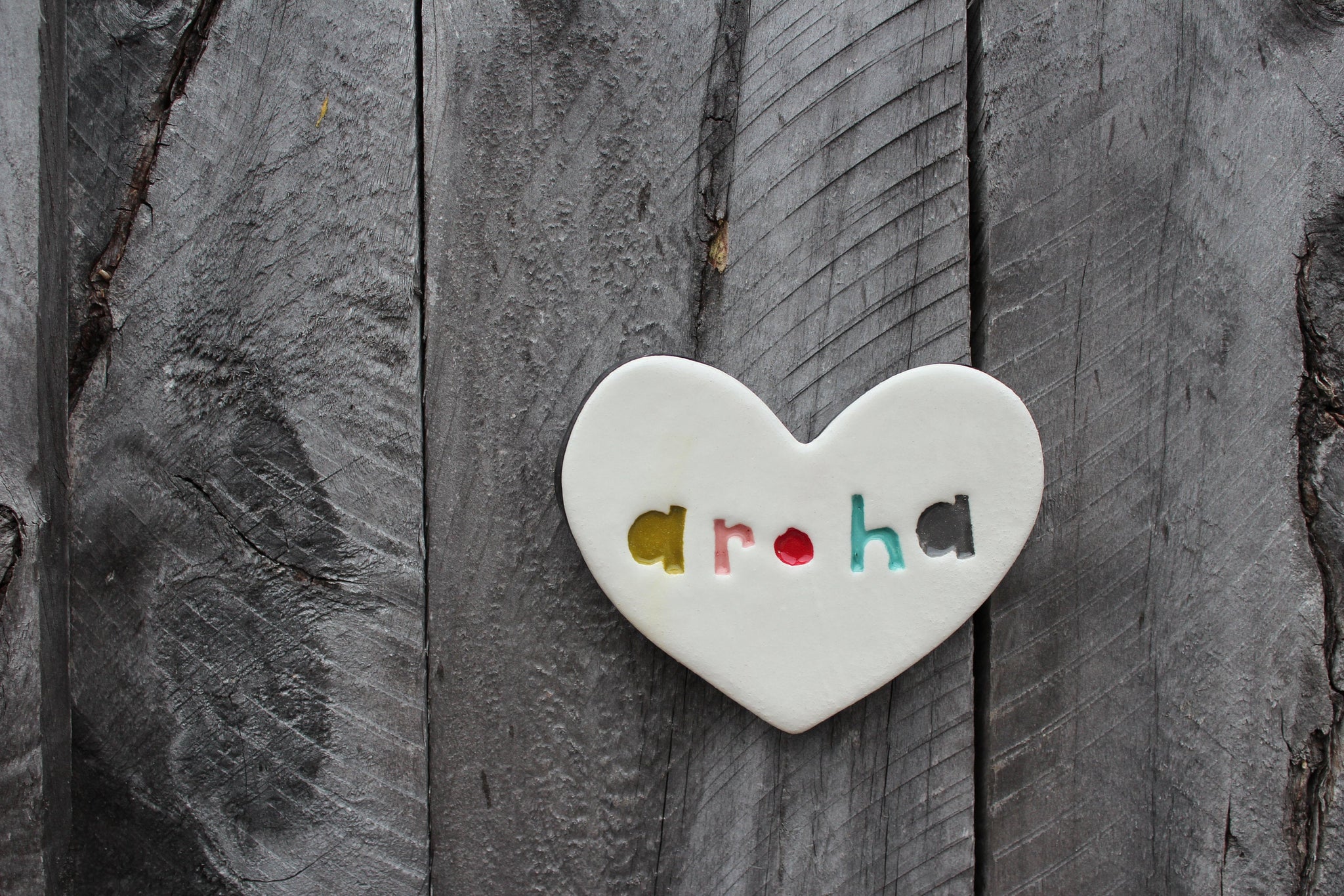 Aroha Heart – The Monster Company