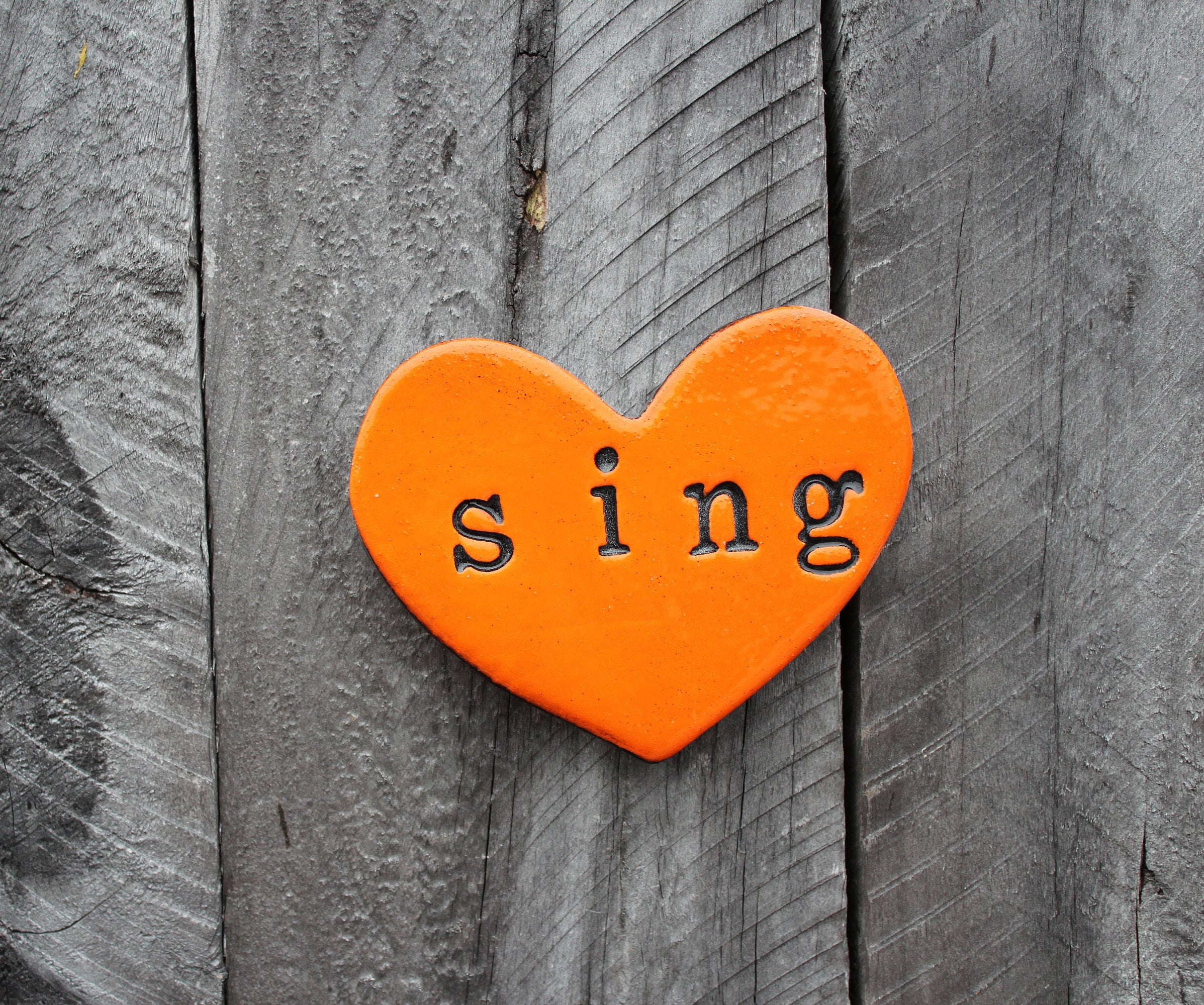 Sing Heart – The Monster Company